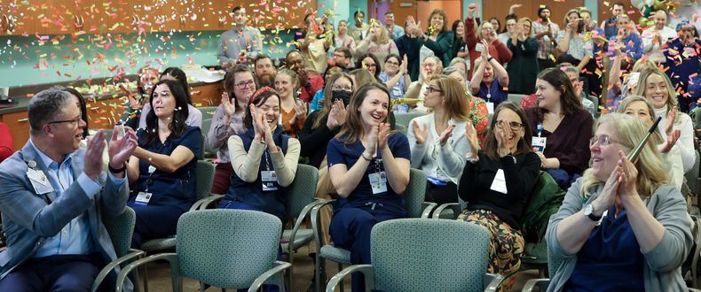 Sentara Martha Jefferson Hospital earns Magnet with Distinction 2025