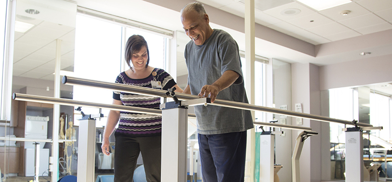 Rehabilitation and Therapy