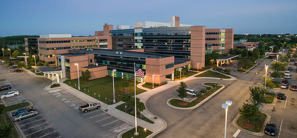 Sentara CarePlex Hospital