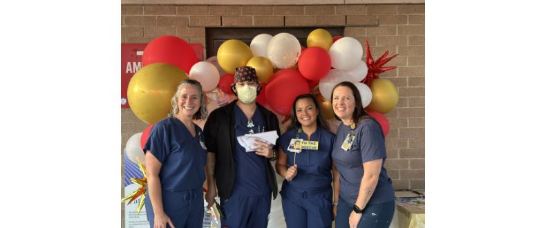 Stroke Awards Given to Sentara Health Hospitals