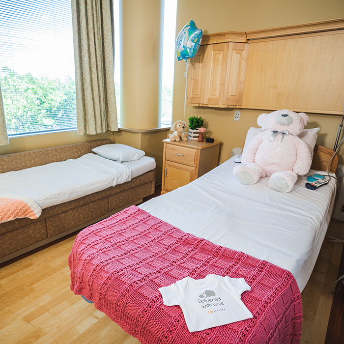 Sentara Williamsburg Family Maternity Center