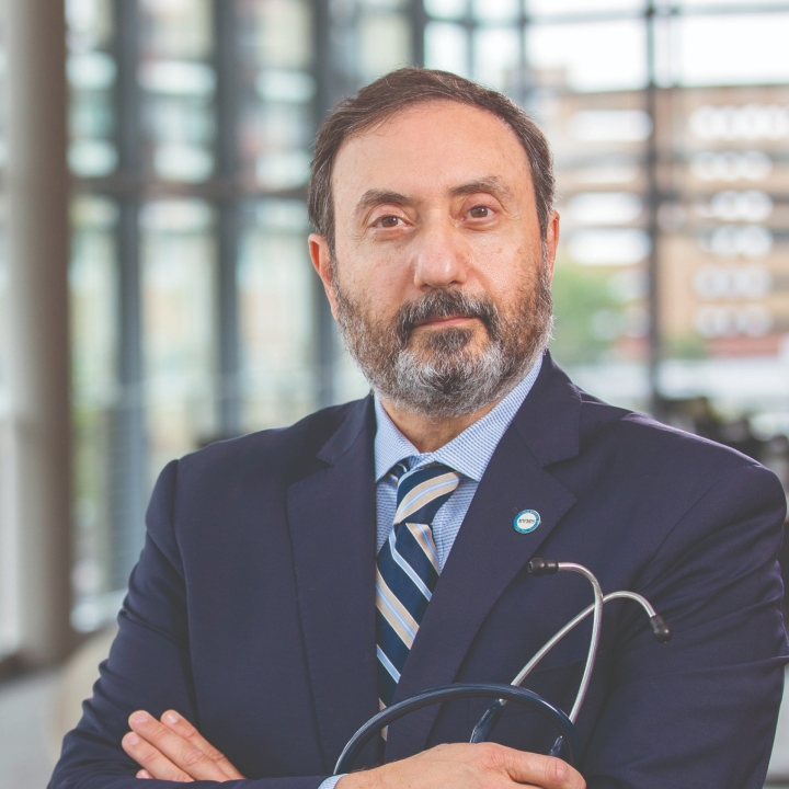 Alfred Abuhamad, M.D.