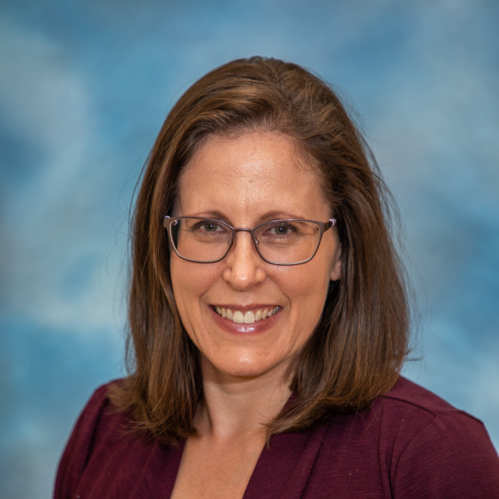 Heather Morgan, M.D.